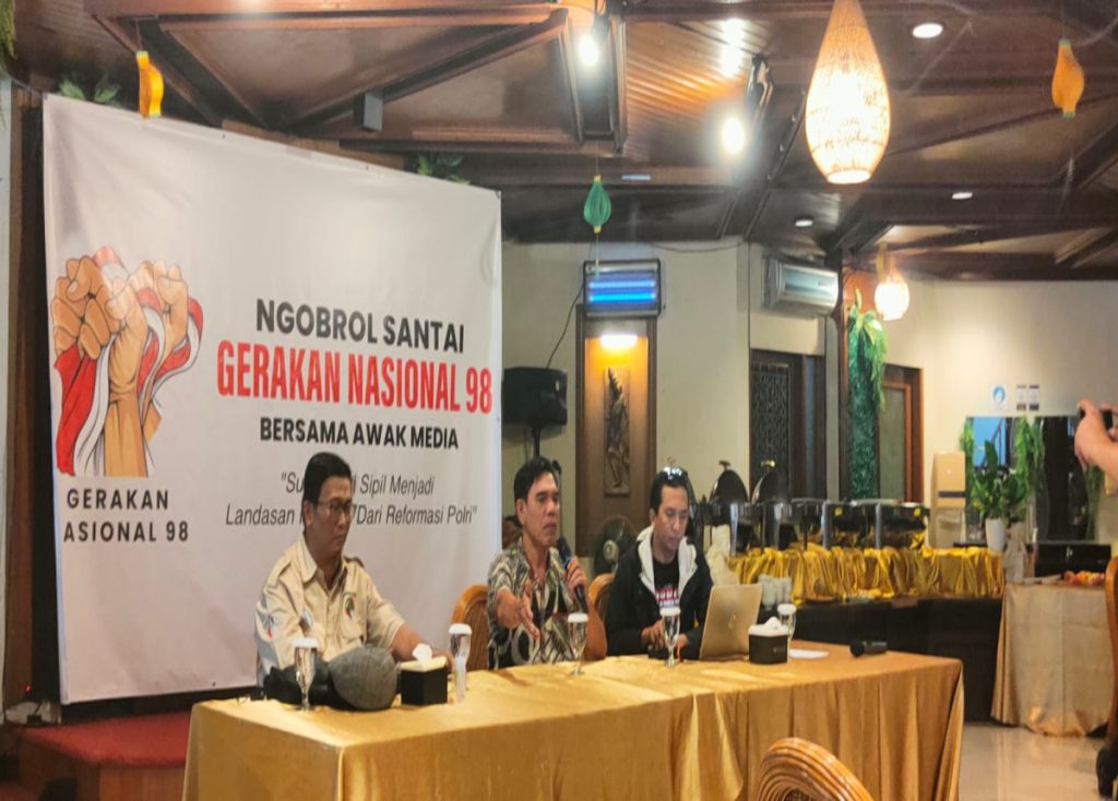Tragedi Affan Jadi Alarm Kebangsaan Desak Pengesahan UU Pekerja ...
