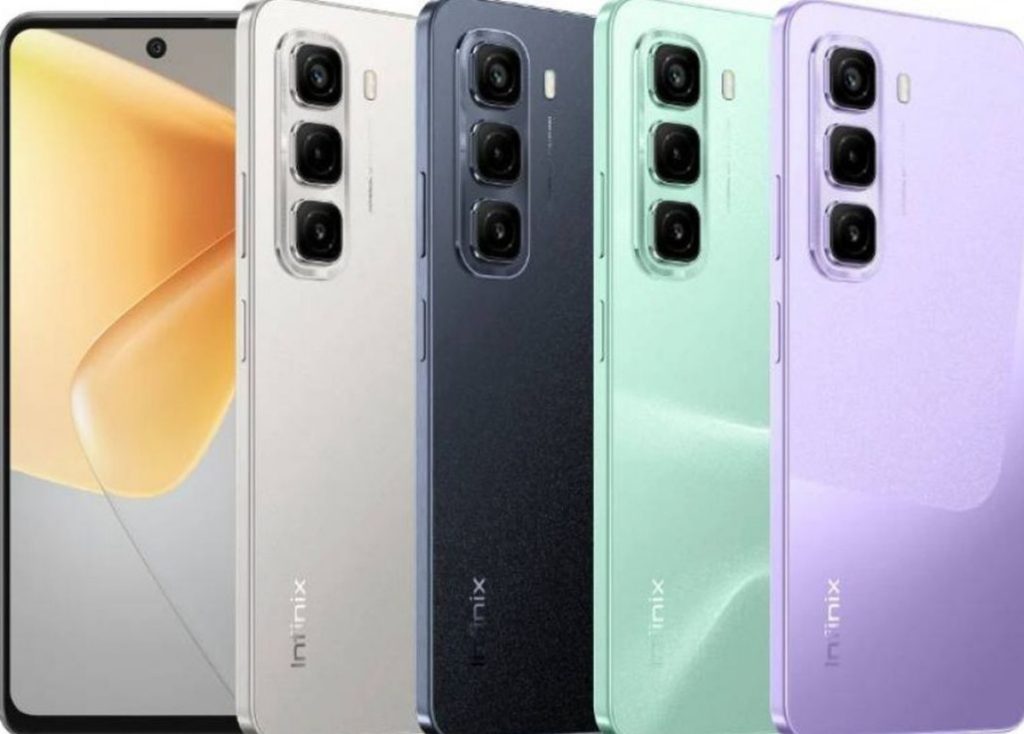 Deretan HP Infinix Terbaru 2025 Resmi Meluncur, Ini Daftar Model dan ...